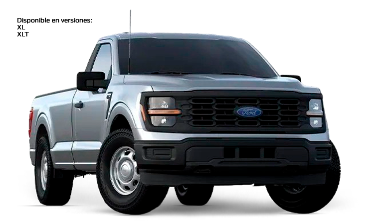 Camioneta Ford 2024 Negra Camioneta Ford F 150® 2025 | Precios,