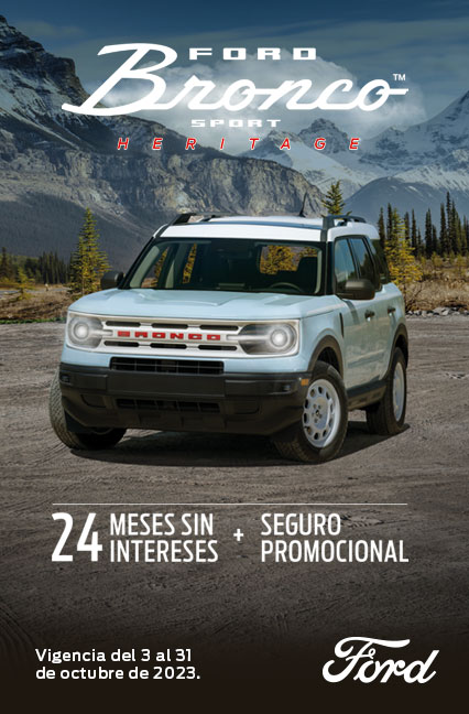 Bienvenido a Ford Country Aguascalientes