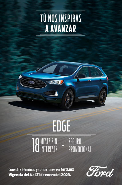 Bienvenido a Ford Country Aguascalientes