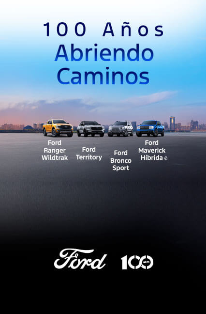 Bienvenido a Ford Country Aguascalientes