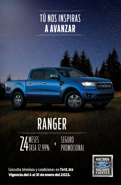 Bienvenido a Ford Country Aguascalientes