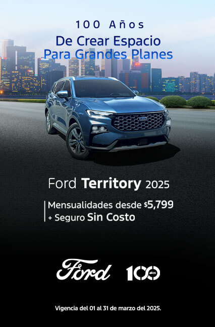 Bienvenido a Ford Country Aguascalientes