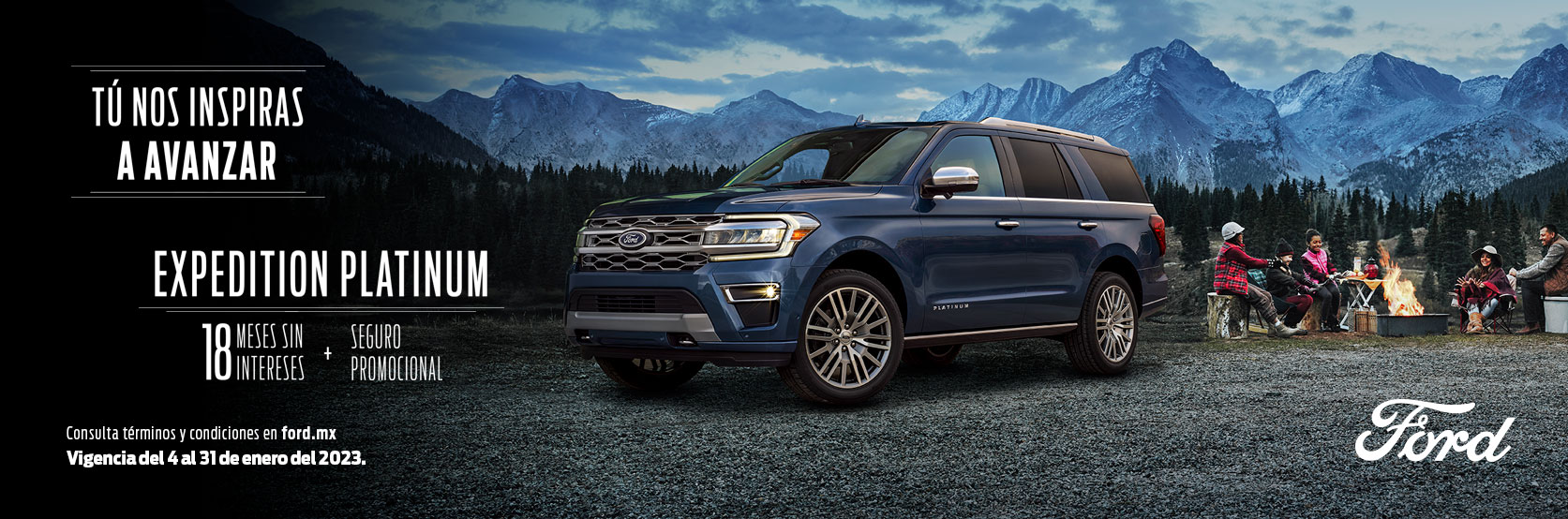 Bienvenido a Ford Country Aguascalientes